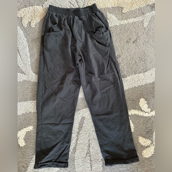 Zara | Bottoms | Zara Hammer Pants | Poshmark